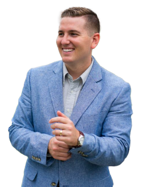 Alex Demczak - Author, Speaker, Founder