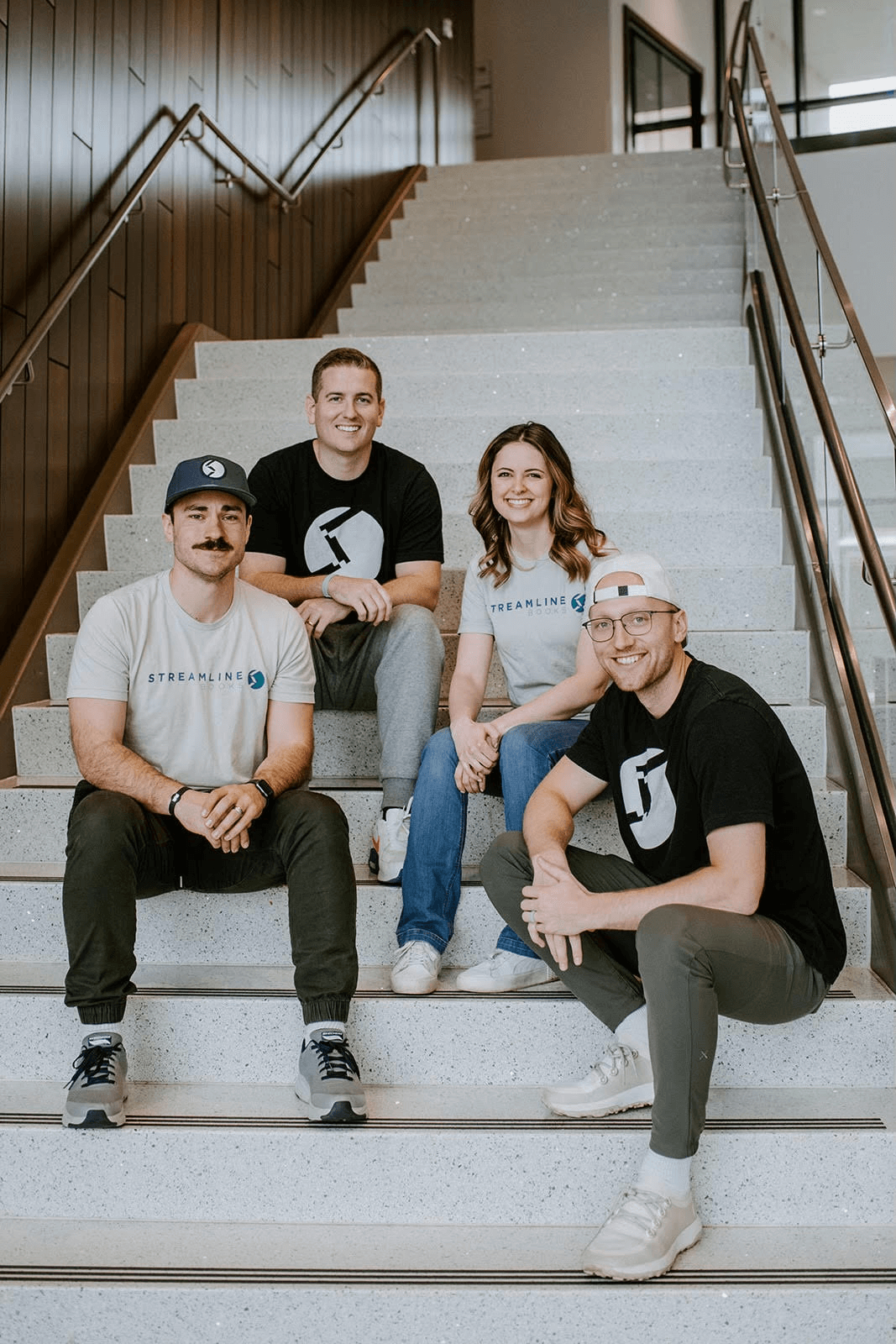 Become an Author with Streamline Books - Alex Demczak